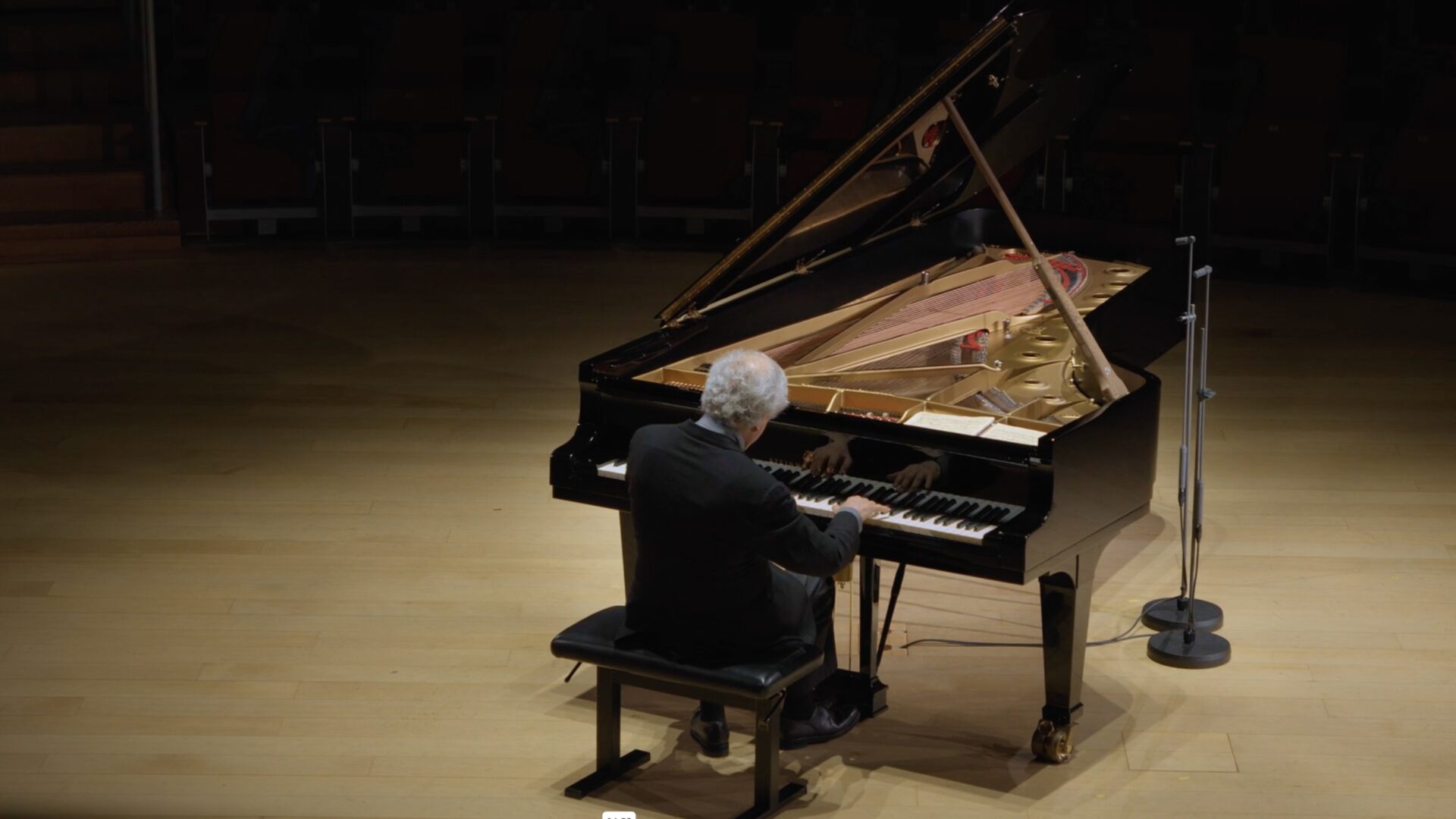 The World of Bach with Sir András Schiff